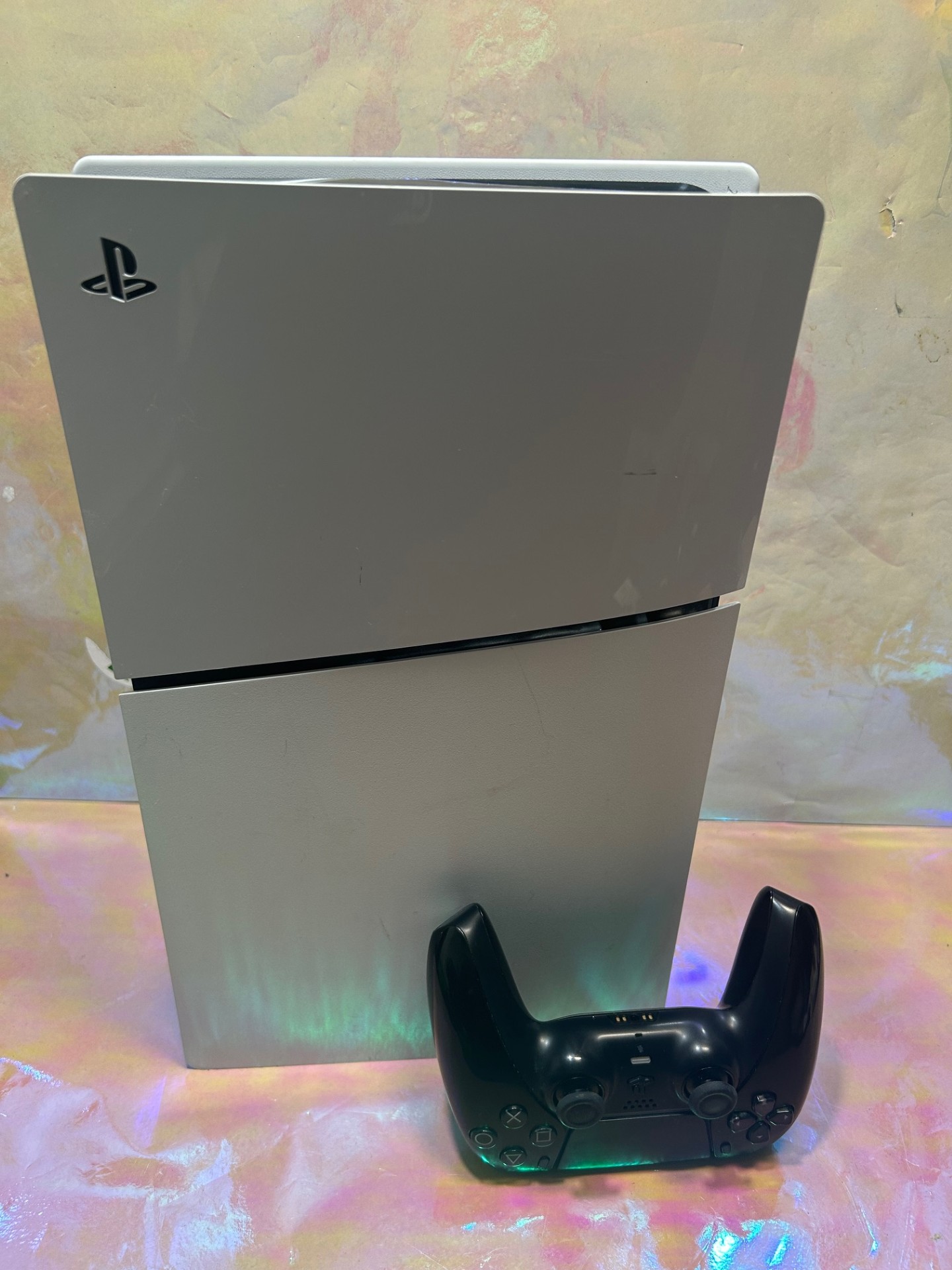 Pre-owned PS5 Slim Digital Edition - Own4Less